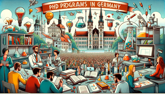 30 PhD Programs in Germany for International Students